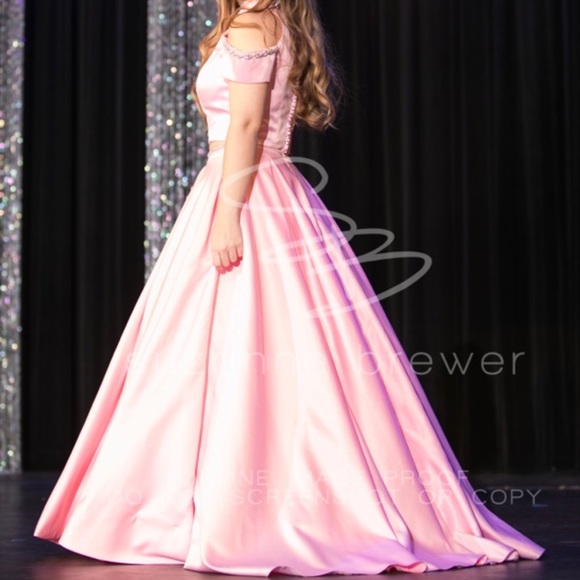 Mori Lee | Dresses | Custom 2 Piece Mori Lee | Poshmark